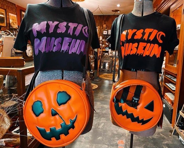 Mystic Museum Merch | The Mystic Museum