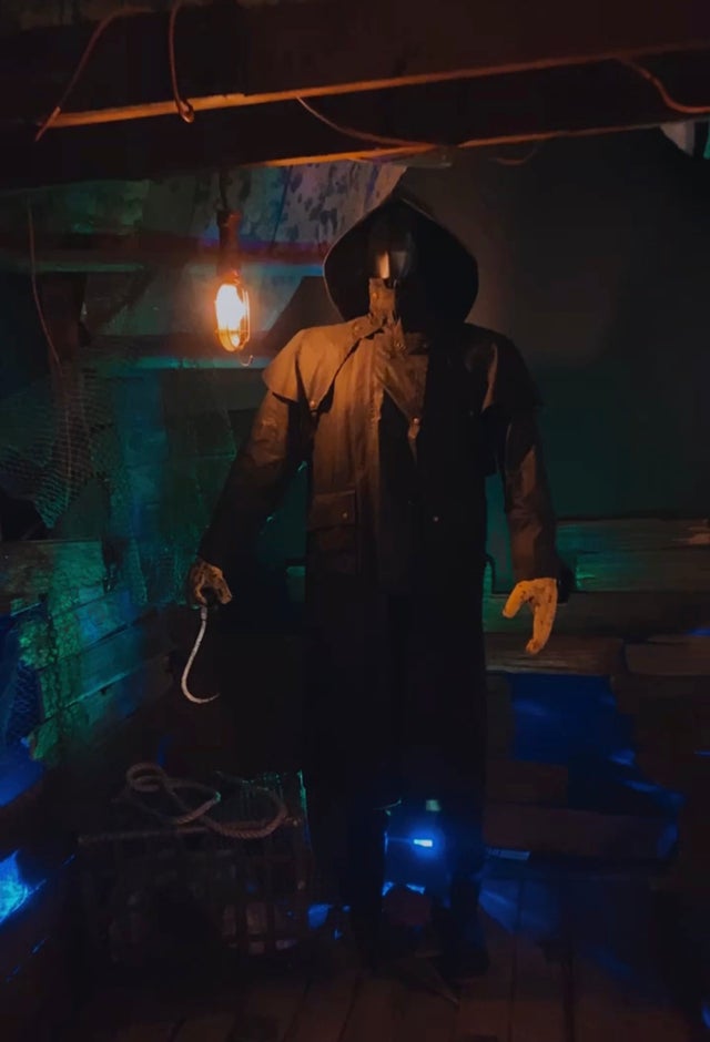 Movie Props/Past Exhibit Props/Memorabilia | The Mystic Museum