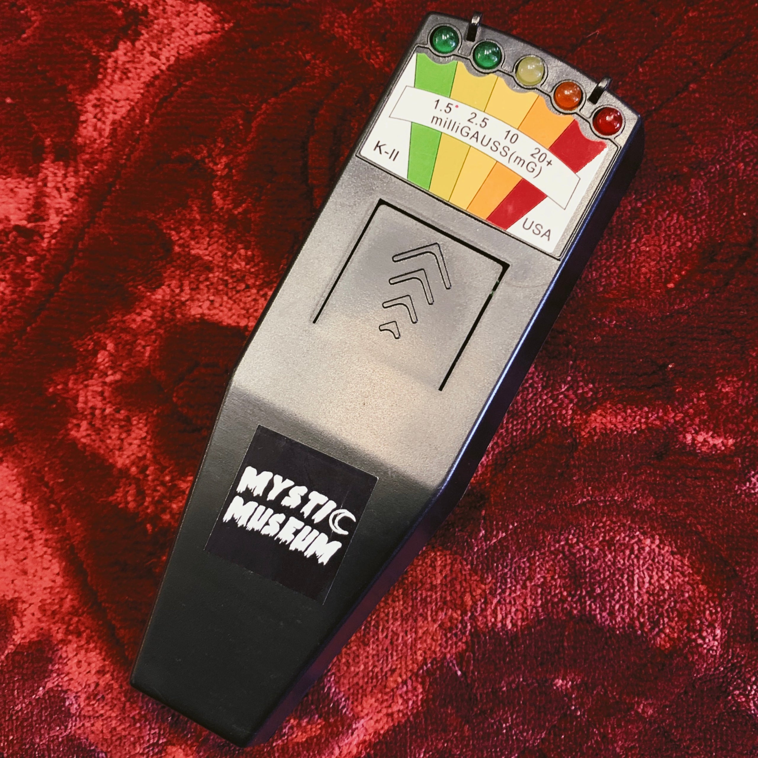Ghost EMF Reader | The Mystic Museum