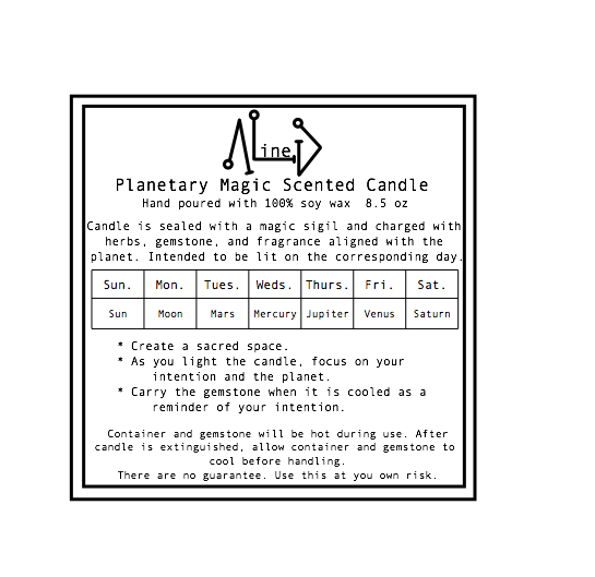 Mars Sigils