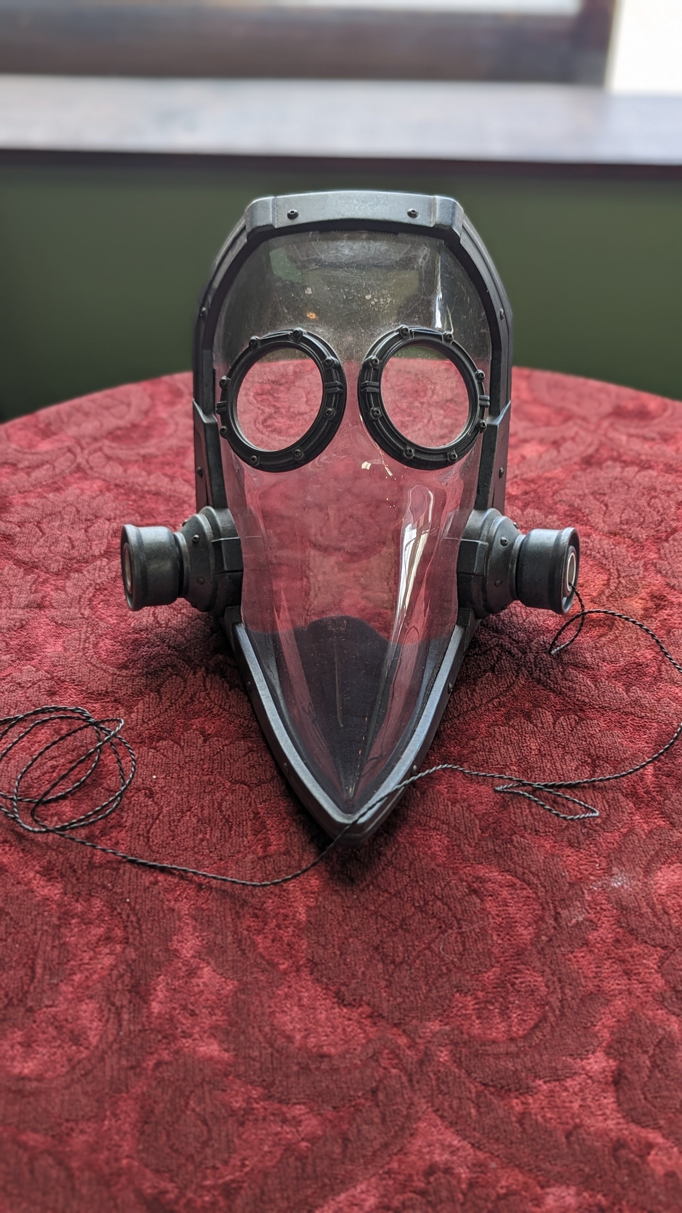 Movie Props/Past Exhibit Props/Memorabilia | The Mystic Museum