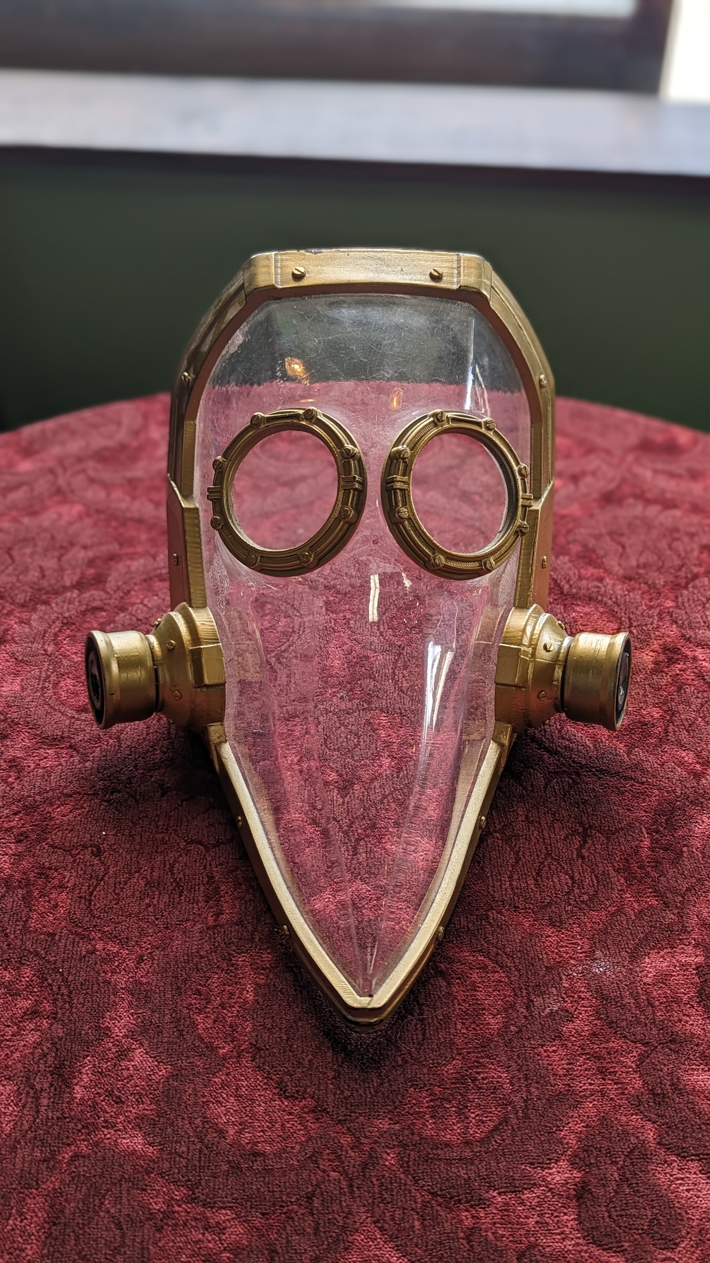 Movie Props/Past Exhibit Props/Memorabilia | The Mystic Museum